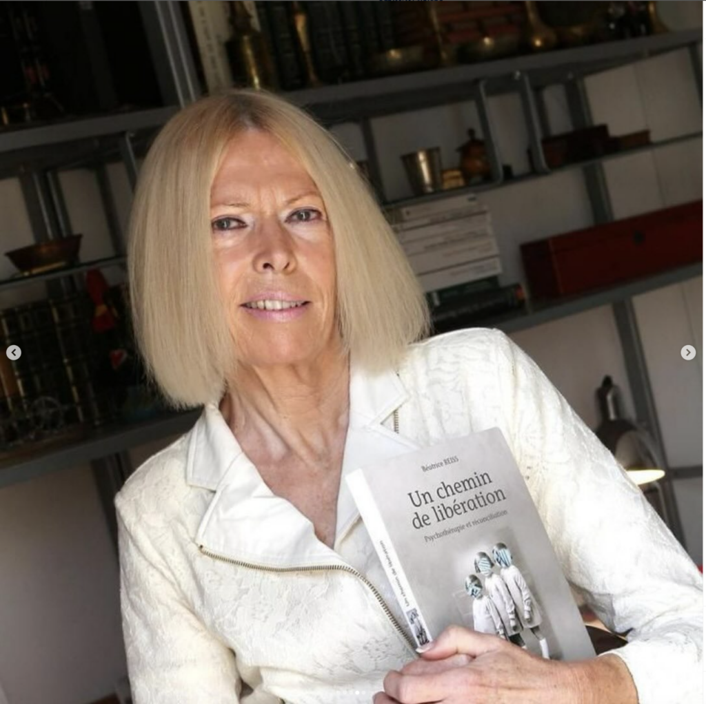 BÉATRICE REISS AU SALON TALENTS DE FEMMES - Saint-raphaël-fréjus